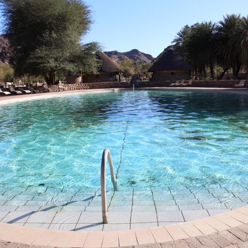 Ai Ais Hotsprings Resort