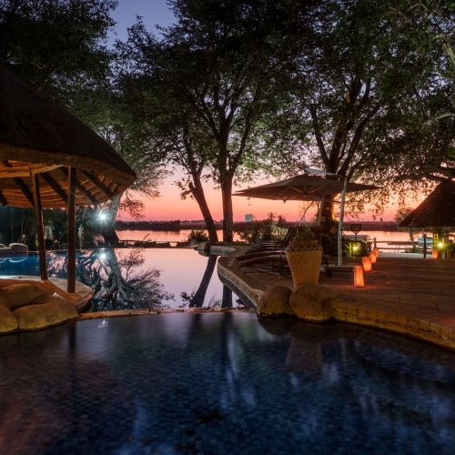 Chobe Marina Lodge