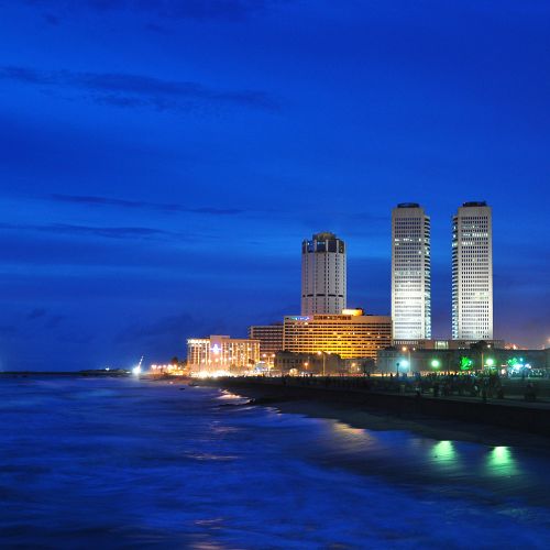 Colombo | Sri Lankas hovedstad | Rejse Sri Lanka