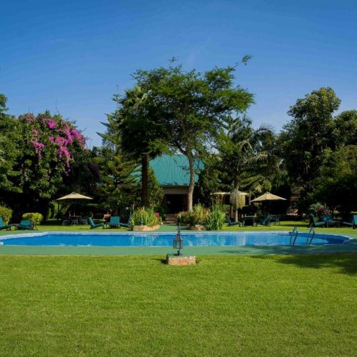 Country Lodge - Karatu