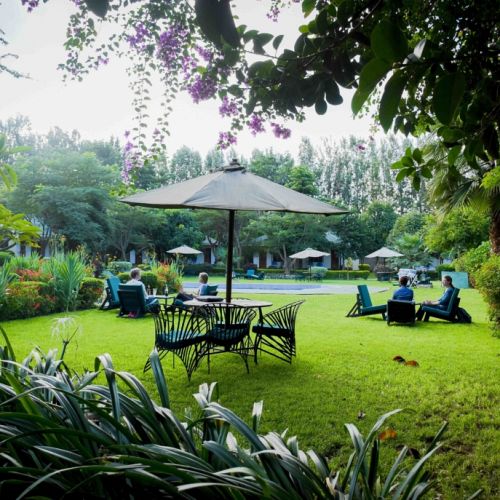 Country Lodge - Karatu