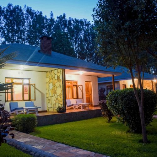 Country Lodge - Karatu