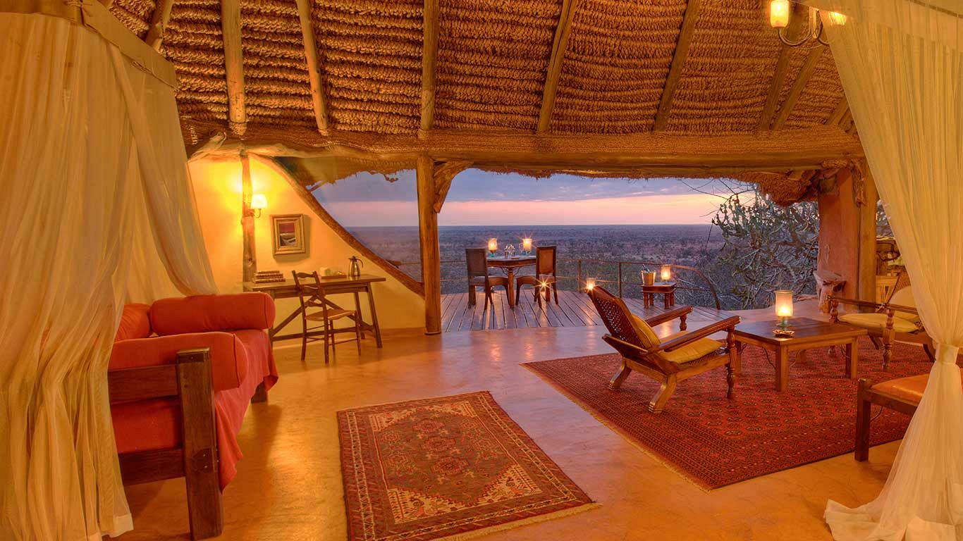 Elewana Elsa's Kopje