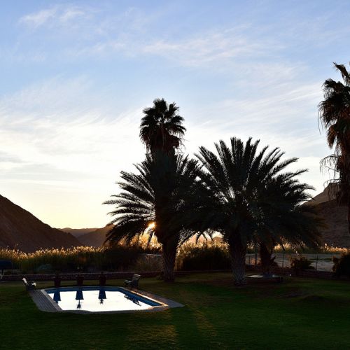 Klein Pella Guest House