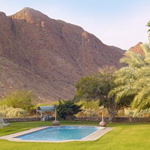 Klein Pella Guest House