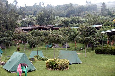 Lake Bunyonyi Overland Resort