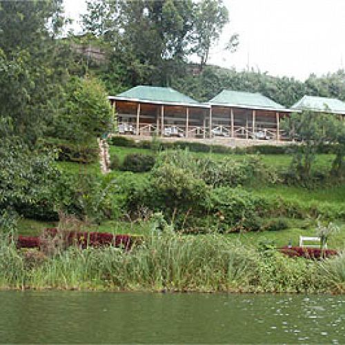 Lake Bunyonyi Overland Resort