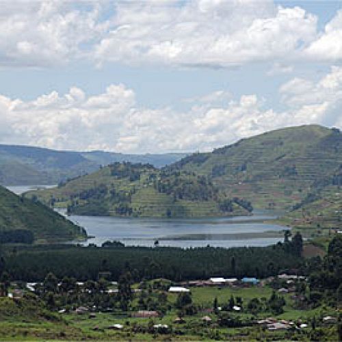 Lake Bunyonyi Overland Resort