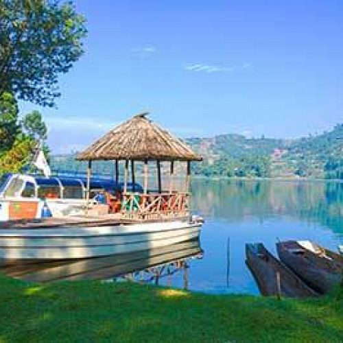 Lake Bunyonyi Overland Resort