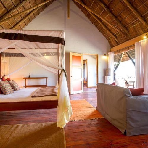 Lake Masek Tented Lodge