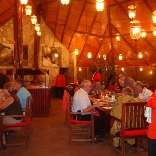 Fig Tree Camp | Safarirejse til Masai Mara i Kenya