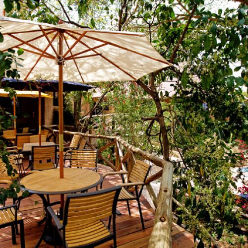 Mara Sopa Lodge i Masai Mara | Kenya safari