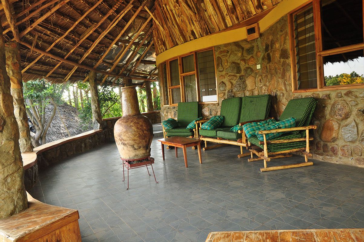 Naiberi River Campsite & Resort