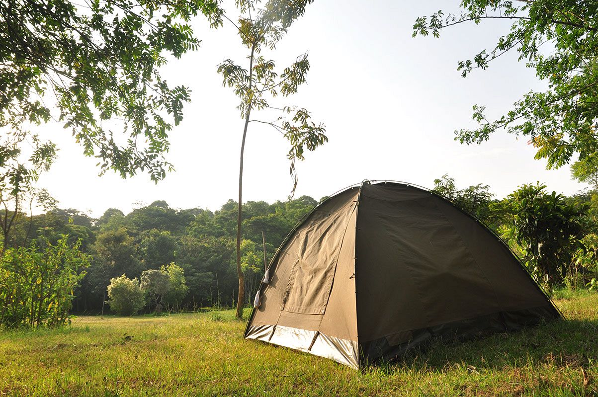 Naiberi River Campsite & Resort