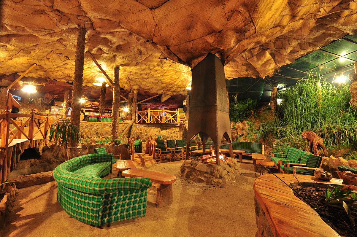 Naiberi River Campsite & Resort