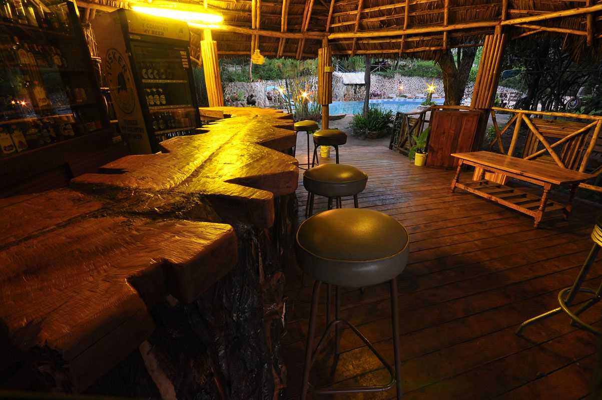 Naiberi River Campsite & Resort