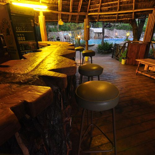 Naiberi River Campsite & Resort