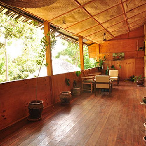 Naiberi River Campsite & Resort