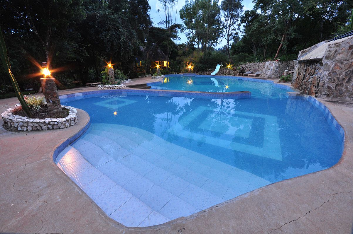 Naiberi River Campsite & Resort