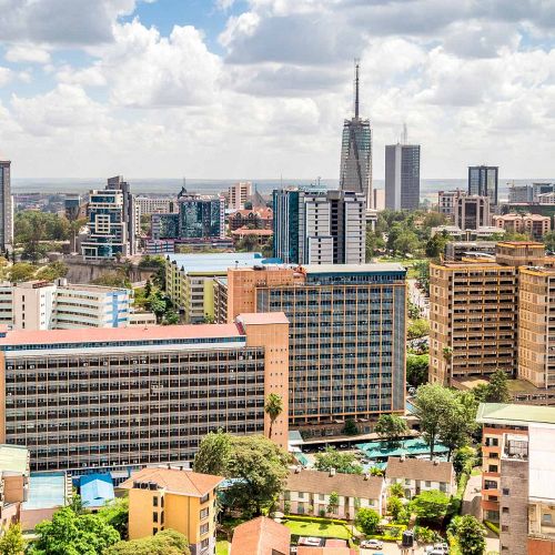 Nairobi | Rejser til Nairobi | Nairobi seværdigheder