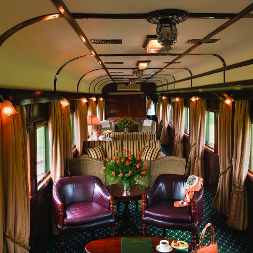 Rovos Rail: Pretoria - Cape Town