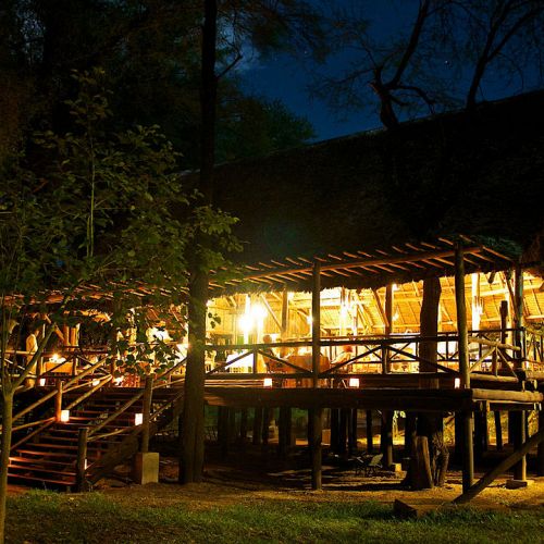 Samburu Intrepids Tented Camp