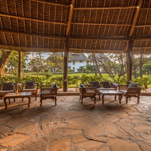 Nungwi Beach Resort by Turaco