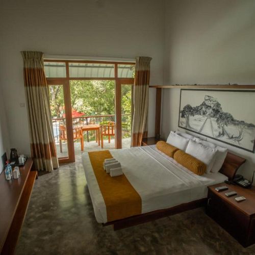 Wewa Addara | overnatning Sigiriya | Rejser til Sri Lanka