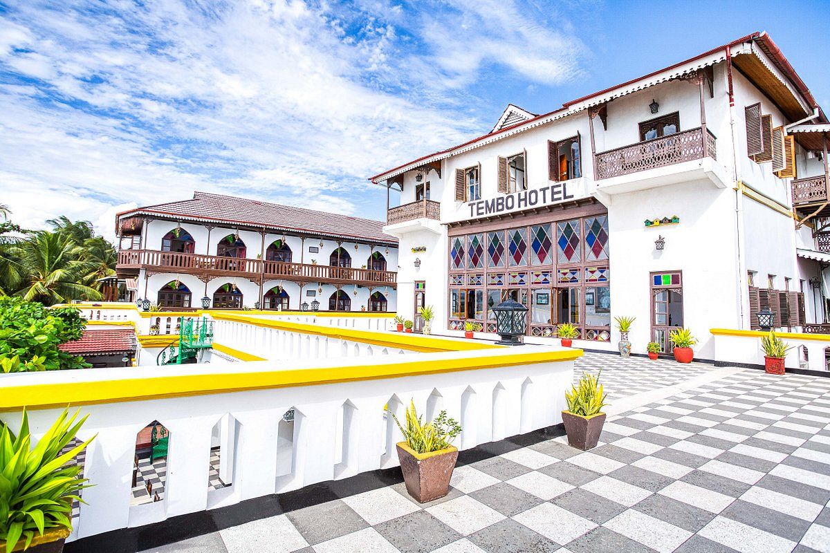 Tembo House Hotel, Stone Town