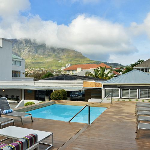 The Cape Milner hotel