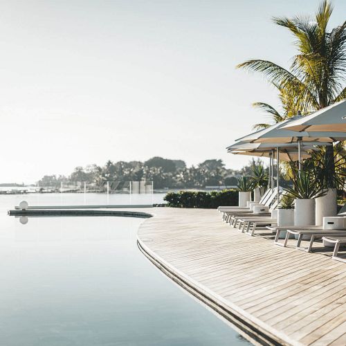 Veranda Paul Et Virginie | Mauritius badeferie
