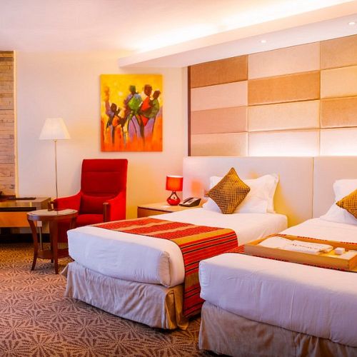 The Boma Nairobi Hotel