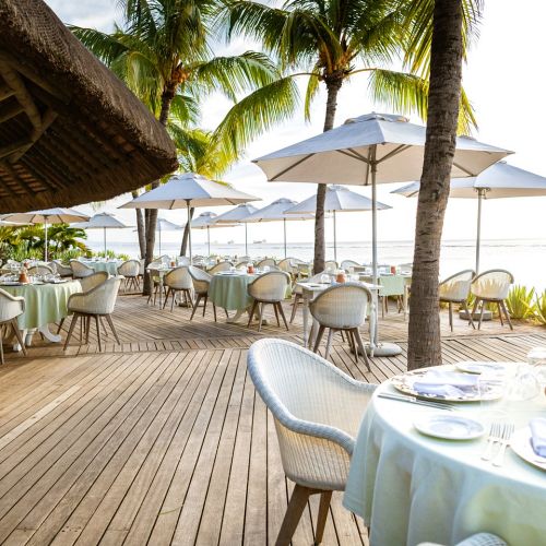 Victoria Beachcomber, Mauritius