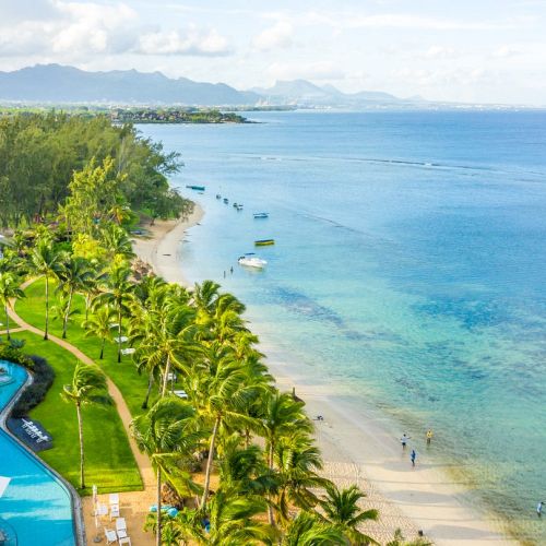 Victoria Beachcomber, Mauritius
